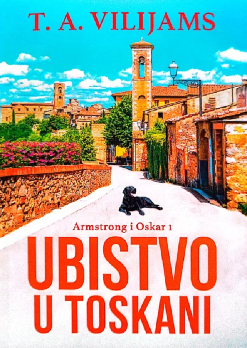 Ubistvo u Toskani - T. A. Vilijams - Online knjižara Dereta